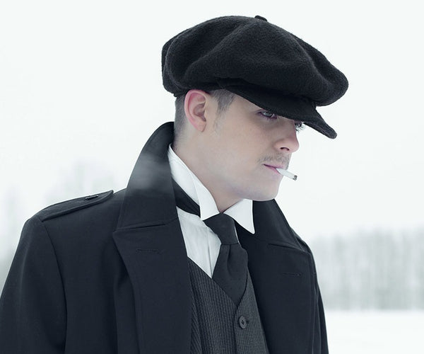 Newsboy Cap Styles How To Wear One The Right Way newsboy-cap-styles-how-to-wear-one-the-right-way