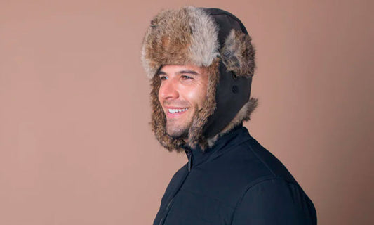 Warm Up Your Winter Look with These Trendy Wool Hats for Men