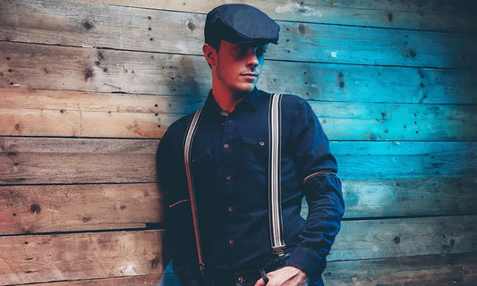 An Irish Flat Cap Can Elevate an Authentic Style