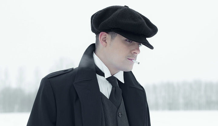 Newsboy Cap Styles & How to Wear One the Right Way