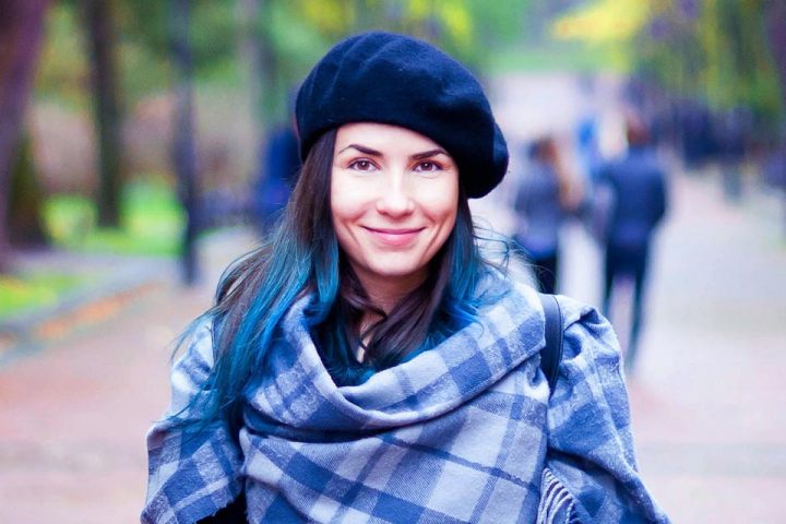 How to Wear a Beret the Right Way