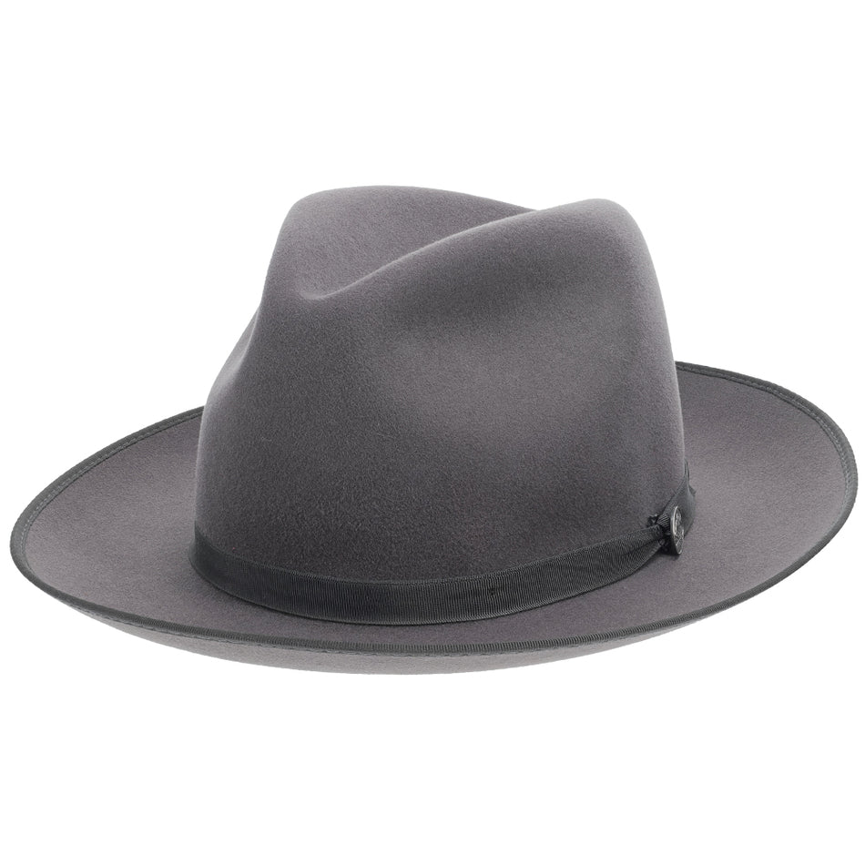 Macgyver Stetson Fedora Hat – Fashionable Hats