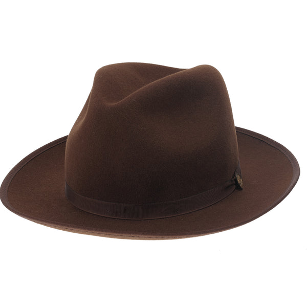 Macgyver Stetson Fedora Hat – Fashionable Hats