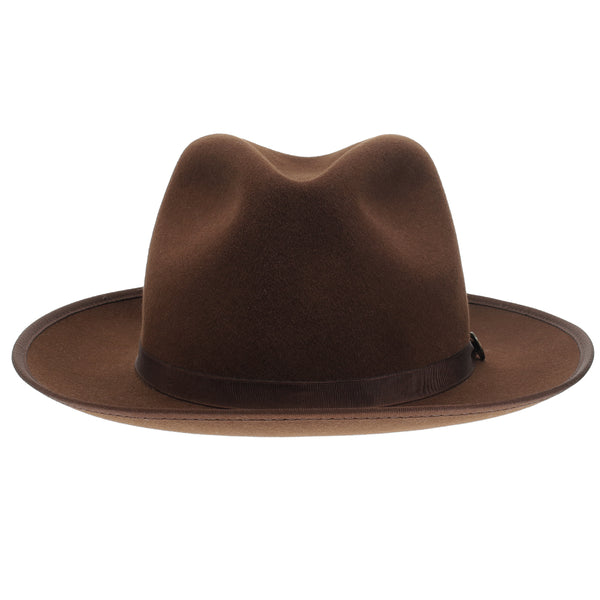 Macgyver Stetson Fedora Hat – Fashionable Hats