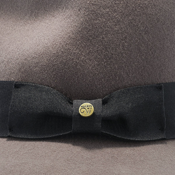 Capital Walrus Hats Wool Felt Fedora