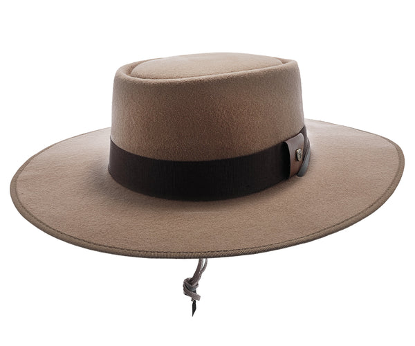 TBH - Walrus Wool Bolero Hat