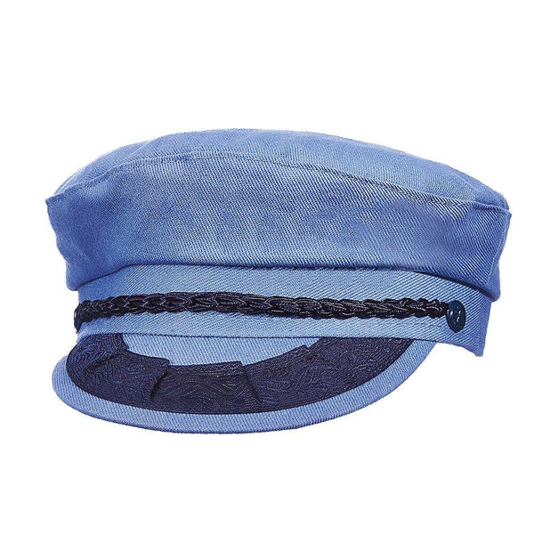 Pallas Aegean Cotton Greek Fisherman Hat