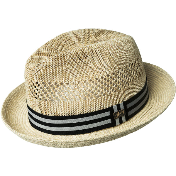 Berle Bailey Mixed Poly Toyo Hat