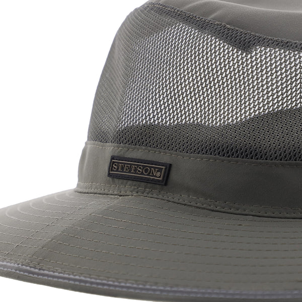Preserver - Stetson No Fly Zone HyperKewl Nylon Safari Hat