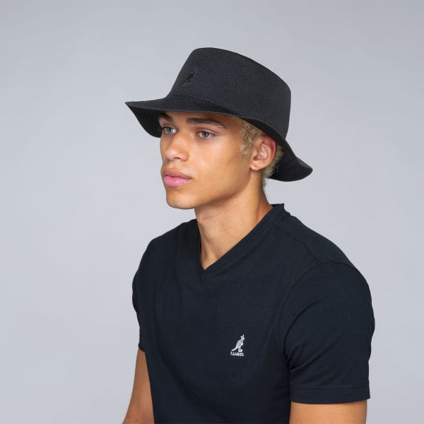 Kangol Tropic Rap Polyester Bucket Hat