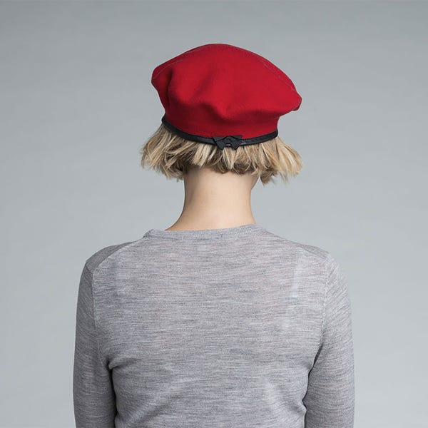 Monty - Kangol Wool Beret Hat – Fashionable Hats