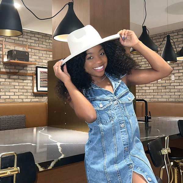 On Fleek - Walrus Hats Wool Fedora Hat